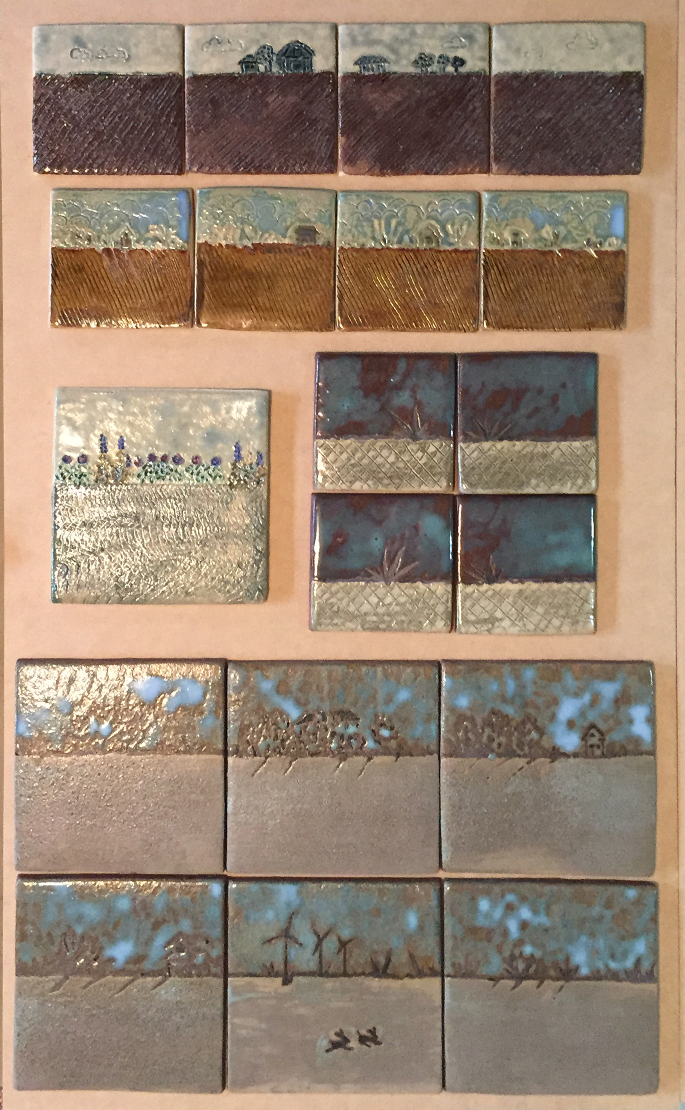 Tiles | Raven Barn Studio and Roost